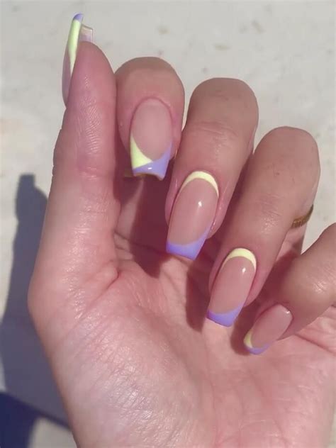 65 Cute Summer Nail Trending You Ll Love Artofit