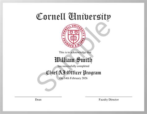 Upon Successful Completion Of The Program Participants Will Be Awarded A Digitally Verifiable