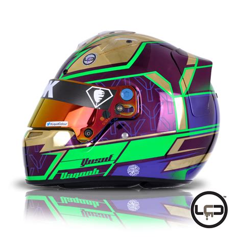Yusuf Liquid Colour Design
