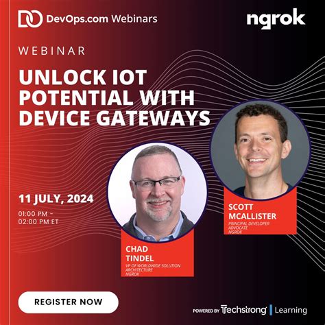 Ngrok On Linkedin Unlock Iot Potential With Device Gateways