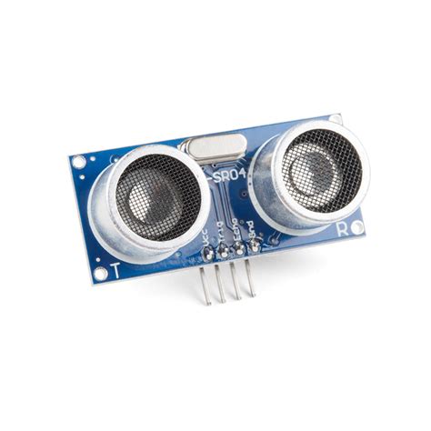 Ultrasonic Distance Sensor