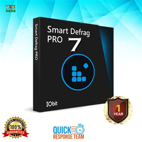 Jual Iobit Smart Defrag 7 Pro Product Key Original Lisensi 1 Tahun Shopee Indonesia