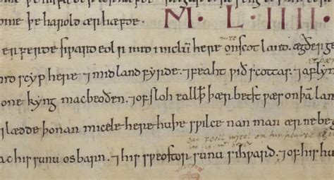 Old English Vocabulary Your First 700 Words Colin Gorrie