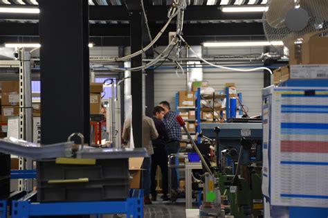 Stopcircuit Moves Into Its New Home Mafelec Team