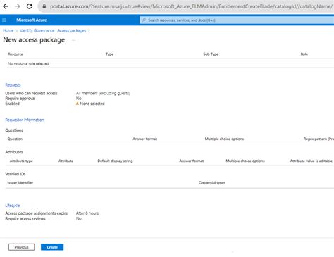 Do You Use Entra Access Packages To Give Access To Resources SSW Rules