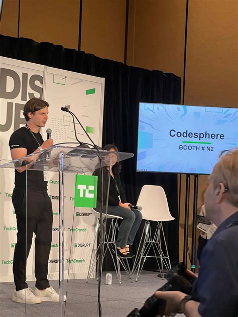 Codesphere Techcrunch Disrupt 2023