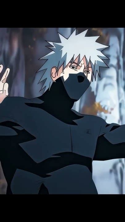Kakashis Face Revealed The Truth Behind The Mask 🎭 Kakaahi Youtube