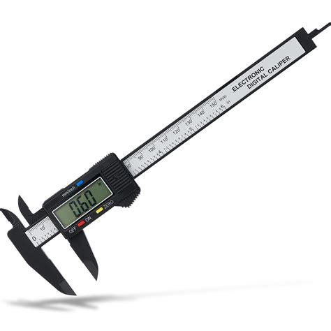 adoric digital caliper adoric 0 6 calipers measuring tool electronic