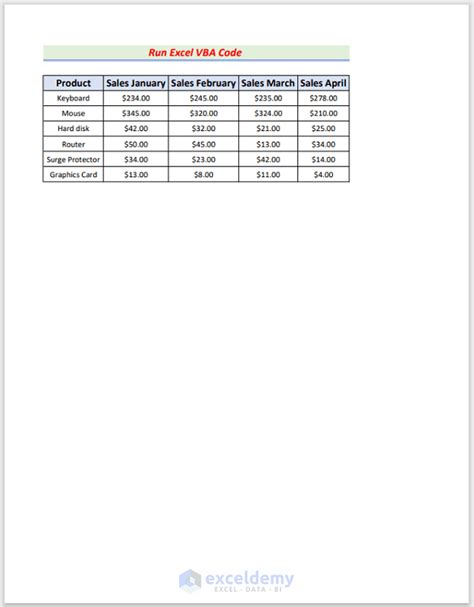 Fixed Excel To Pdf Size Problem While Printing Exceldemy