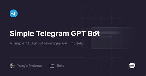 Deploy Simple Telegram Gpt Bot Railway