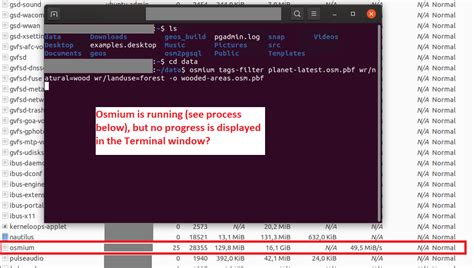 Osmium Tool Not Showing Progress Issue Osmcode Osmium Tool GitHub