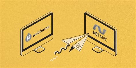 Migrating From ASP NET Webforms To ASP NET MVC In Steps Legacy Software Modernization