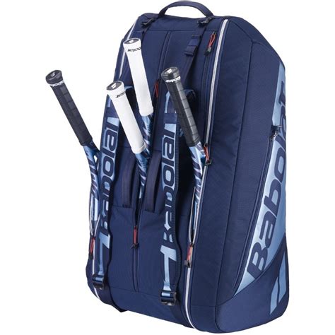 Babolat Pure Drive 12 Racquet Tennis Bag 2025 Tennis Warehouse