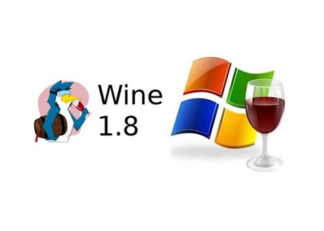Linux Wine 1 8 Released Download Available Designed For Windows Os