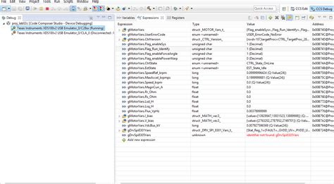 Boostxl Drv8301 Launchpad F28069m Mcu Stall On Lab2c C2000