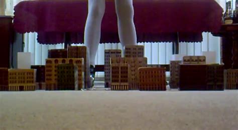 Giant Destroying The City Thisvid Com