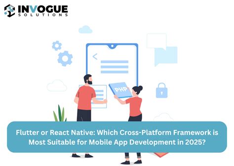 Flutter Or React Native Which Cross Platform Framework Is Most Suitable For Mobile App