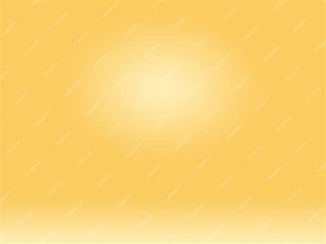 추상 럭셔리 골드 노란색 그라데이션 스튜디오 벽은 배경 레이아웃 배너 및 제품 프레젠테이션으로 잘 사용됩니다 무료 사진