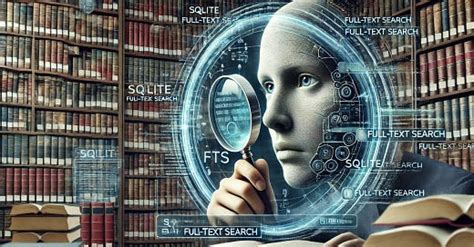SQLite Full Text Search Fast And Efficient Data Retrieval