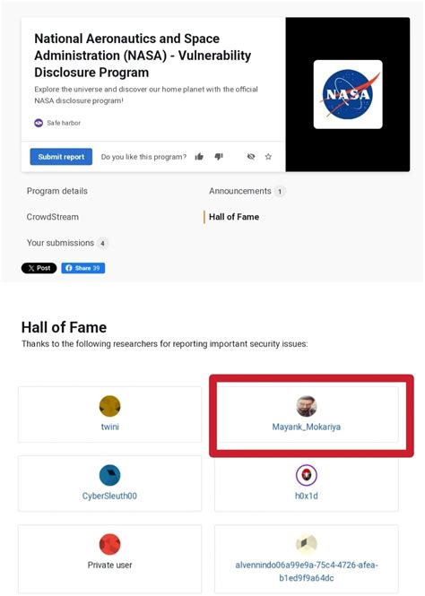 Mayank Mokariya On Linkedin Bugbountytips Bugbounty Ethicalhacking