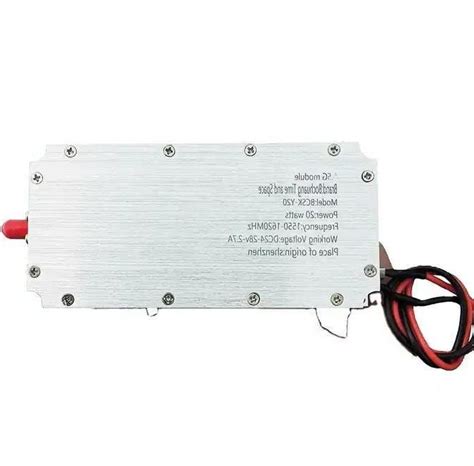 Rf Component Modulator Rf Power Amplifier 20w China 0 01 1ghz Power