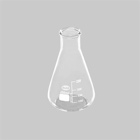 3000 Ml Flasks Erlenmeyer Erlenmeyer Narrow Mouth With Beaded Rim Simson Chemtech