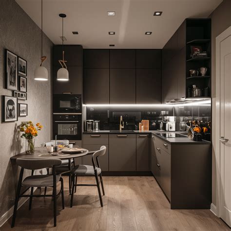 43 Tiny Kitchen Design Ideas Smart Solutions For Small Spaces