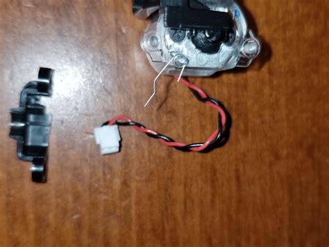 Mx Master Scroll Wheel Spring R Logitech