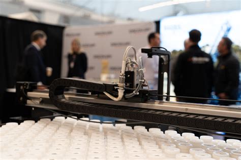 Automatic Xrf Table Elvatech Revolutionizing Automated Xrf Analysis