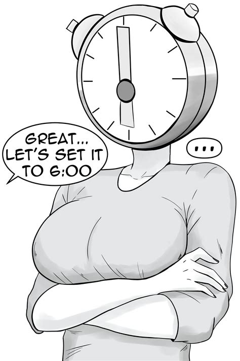 new alarm clock 4 by clefla on deviantart