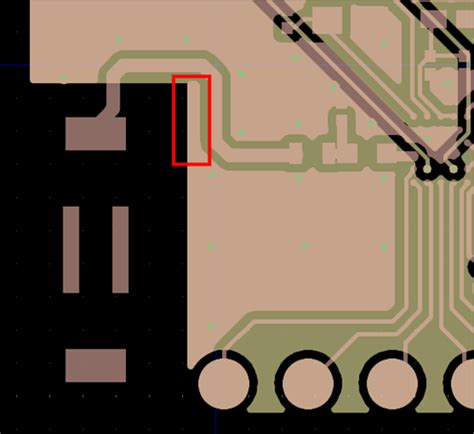 Pcb Design Evaluation Nrf52805 Nordic Qanda Nordic Devzone Nordic