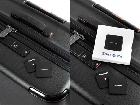 Samsonite And Panasonic Partner To Launch Iot Enabled Smart Luggage News