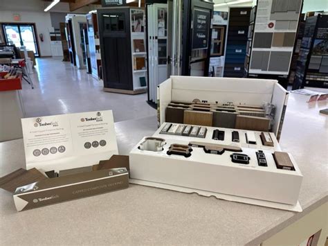 Osage Decking Timbertech Spahn And Rose Lumber Co