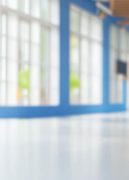 Premium Photo Blur School For Background