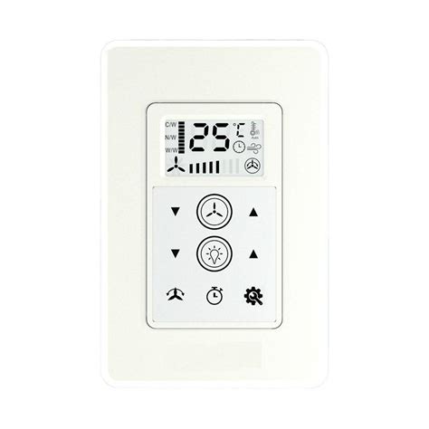 Eglo Acc Dc Wall Control To Suit Eglo Dc Ceiling Fans