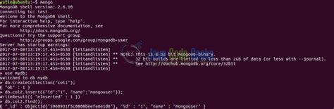 How To Install Mongodb On Ubuntu Java Code Geeks