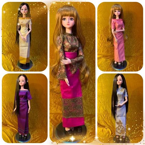 မြန်မာဝတ်စုံချုပ်ပုံလှလှလေးများ Facebook