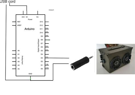 How To Drive An External Amplifer From A Arduino Audio Arduino Forum