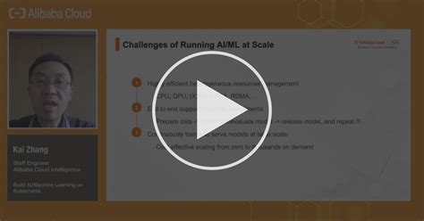 build ai machine learning on kubernetes machine learning coursera