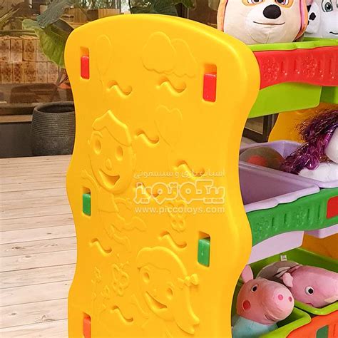 خرید قفسه اسباب بازی کودکقیمت و توضیحات کامل