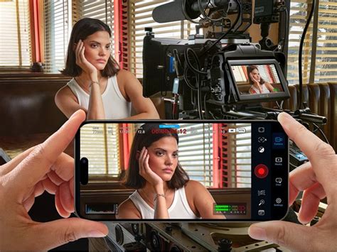 Blackmagic Design Launches Professional Camera App For Android