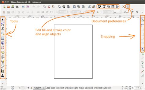 Creating Interactive Wireframes With Inkscape And JavaScript