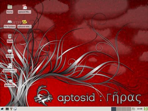 Aptosid 2011 01 Adds Linux Kernel 2637 Softpedia