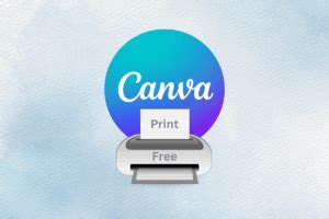 How To Print From Canva For Free At Home TechCult