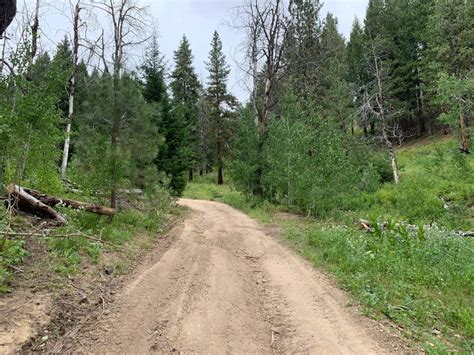 China Basin Scenic Bypass Idaho Gps Trail Map Conditions And Difficulty Onx Offroad