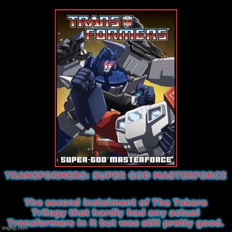 Transformers Masterforce Motivational By Crystalias On Deviantart