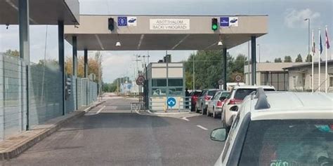 Produženo Radno Vreme Graničnog Prelaza Bački Vinogradi Za Praznike