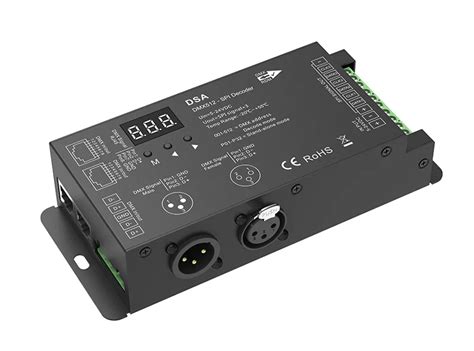 DMX To SPI Decoder Custom LED Strip Manufacturer From China
