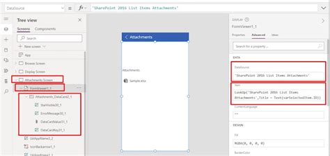 Manage Attachments Of SharePoint On Premises List Item