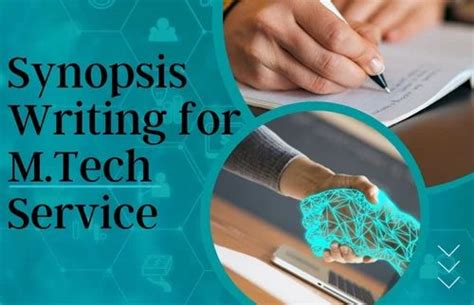 Synopsis Writing For M Tech Services At ₹ 5000 Project In Gwalior Id 2849542346633